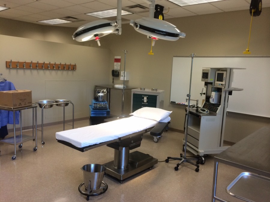 Mock OR Surg Tech 7 - Evergreen MedicalEvergreen Medical